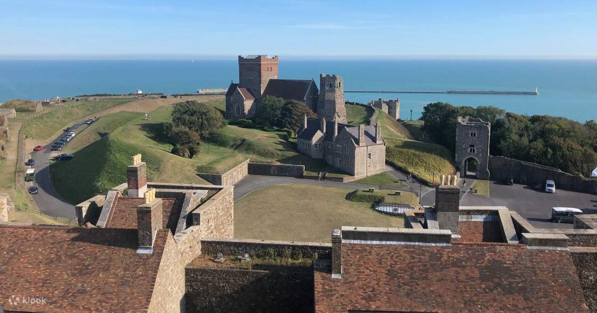 Canterbury and Dover Castle Guided Day Tour from London - Klook