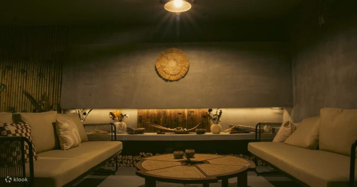 Sen Spa · Thai Massage · Luohu East Gate Branch - Klook Singapore