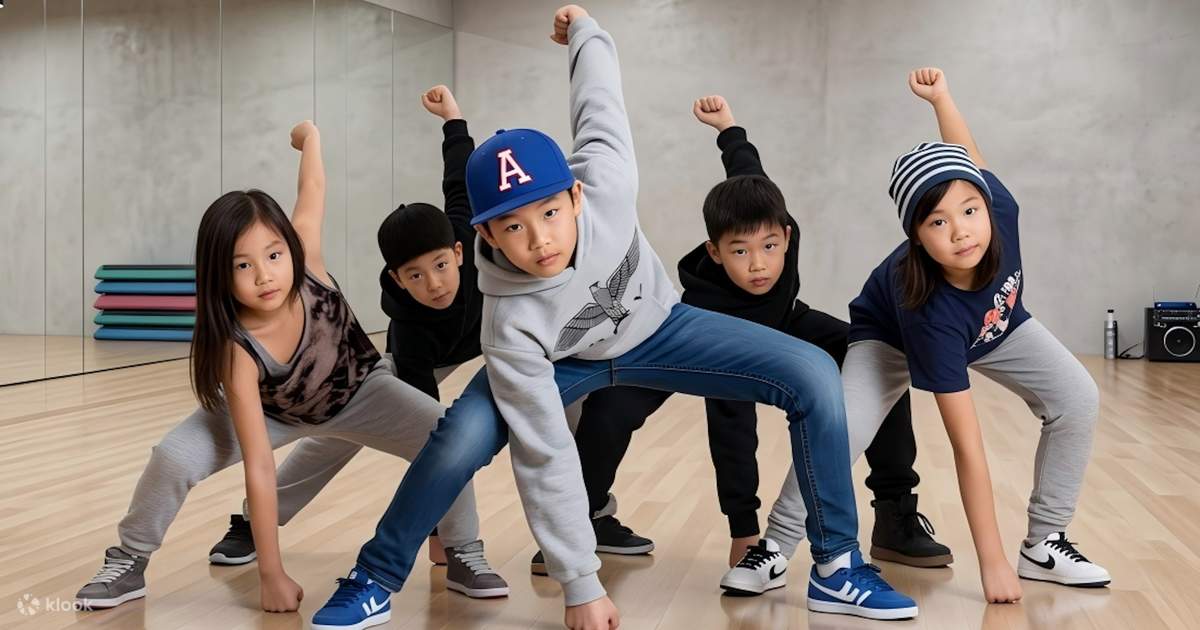 【2026 Summer Camp】Dancing Heart Star Growth Camp | CDC City Club ...