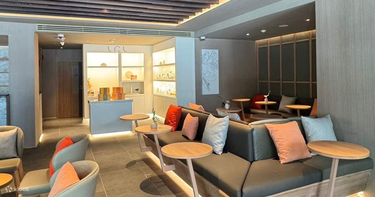 Let's Relax Spa Treatment at Sukhumvit 14 in Bangkok - Klook