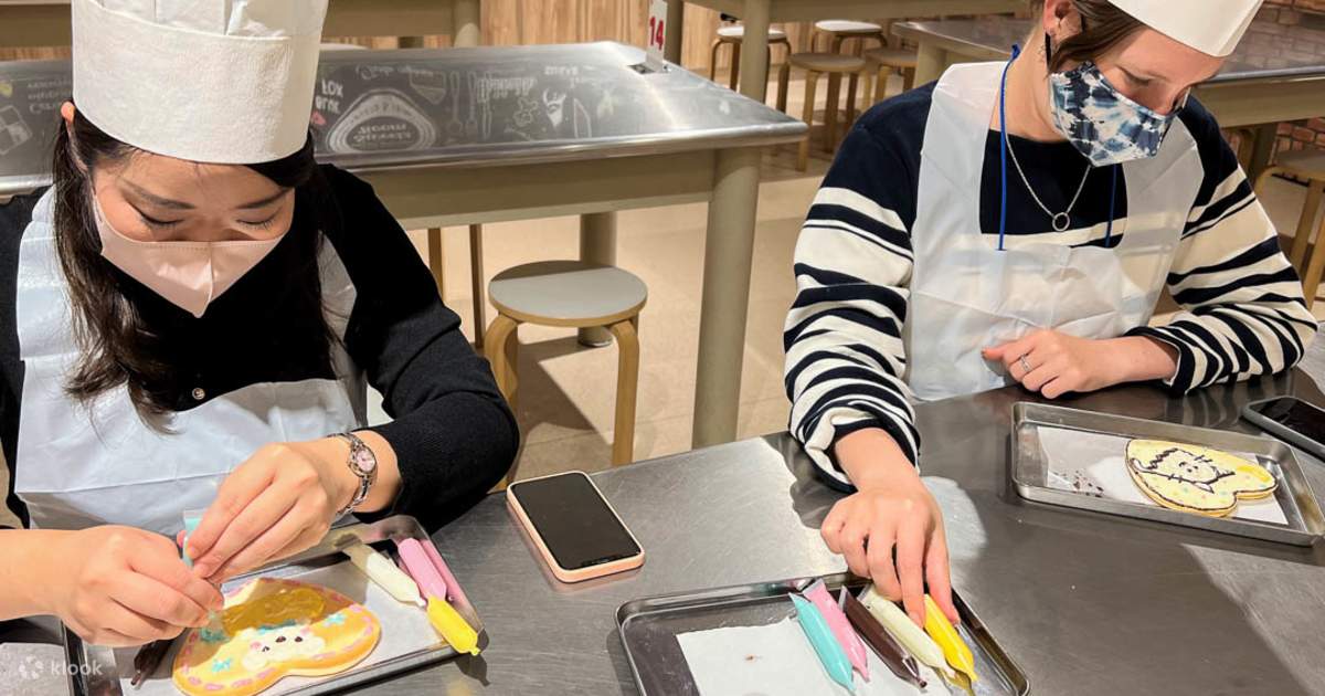 Make Your Own Famous Shiroi Koibito Cookies in Sapporo - Klook