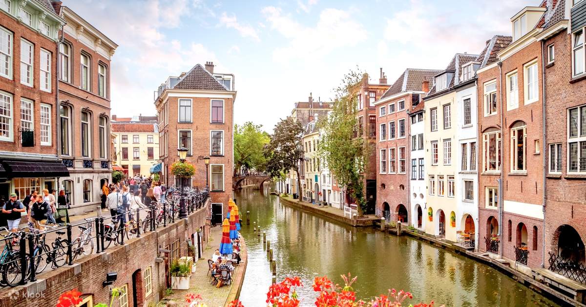 Day Trip to Utrecht from Amsterdam - Klook