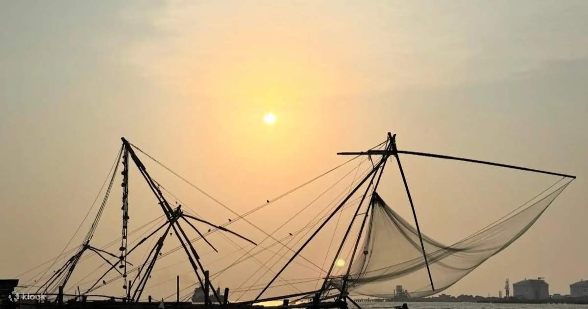 Tour de medio día por la ciudad de Kochi con guía local - Klook España
