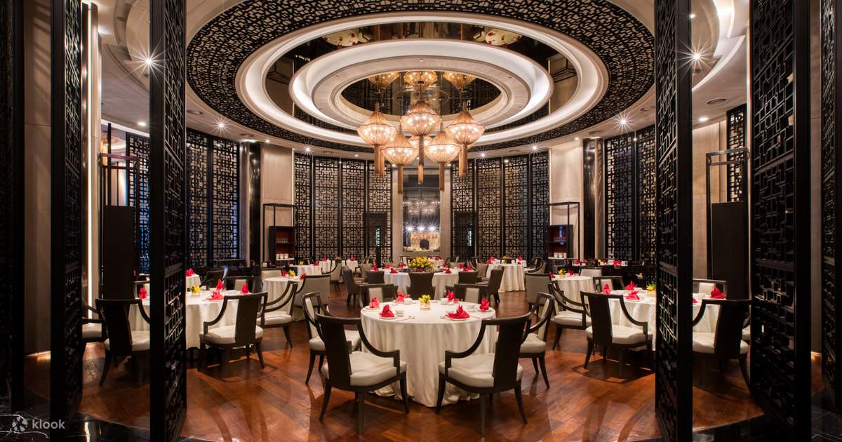 Wan Chun Ting al Sofitel - Klook Italia
