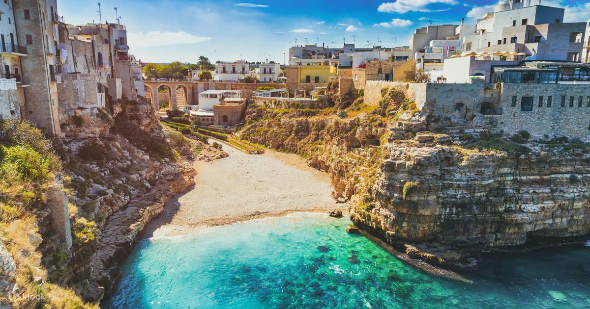 Bari Guided Shore Excursion: Matera, Alberobello & Polignano - Klook ...