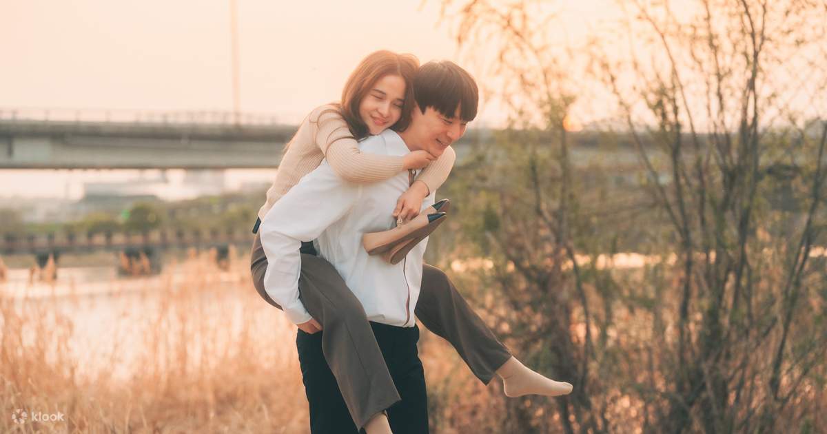 Make Your Own K-drama Dream | Film&Photo Experience - Klook United States