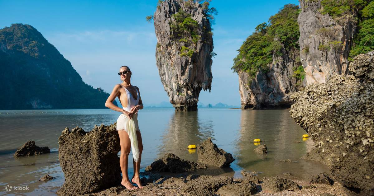 James Bond & Hong Islands Full-Day Catamaran Experience - Klook