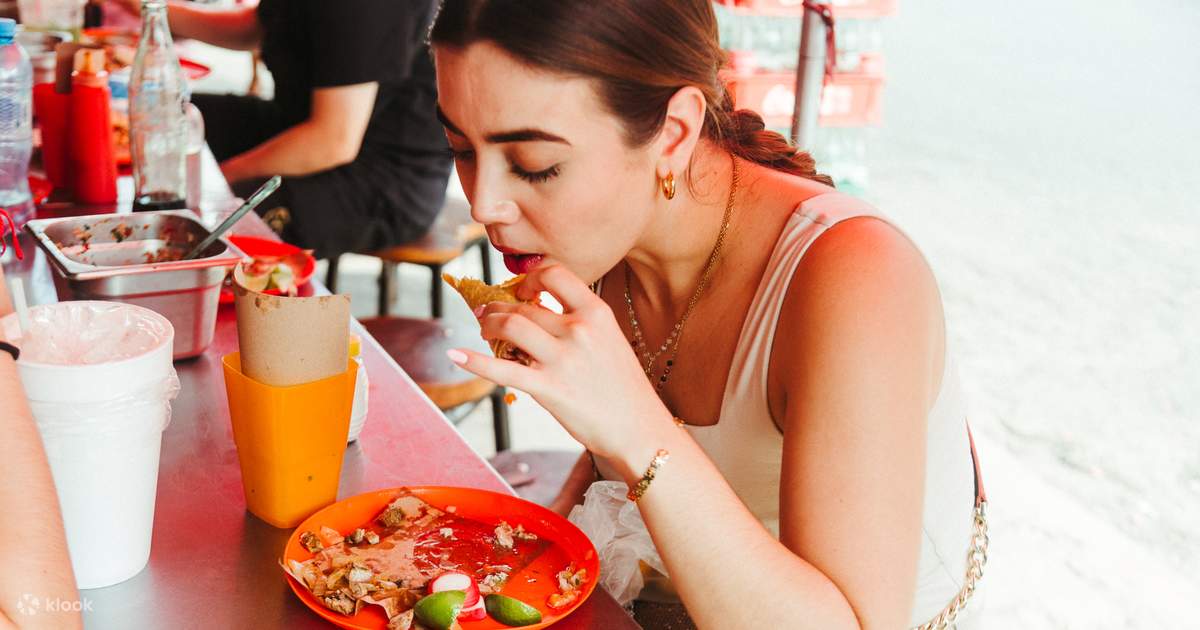 Merida Half-Day Food Tour - Klook