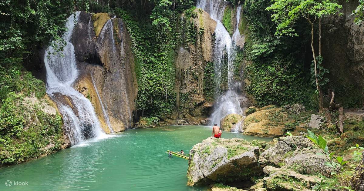 Tour Lặn Ngắm Cá Trích Napaling với Hang Hinagdanan & Thác Đôi Pahangog ...