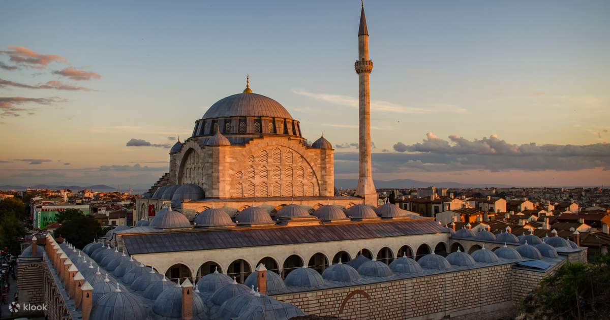 Hidden Spots of Istanbul Tour - Full Day - Klook