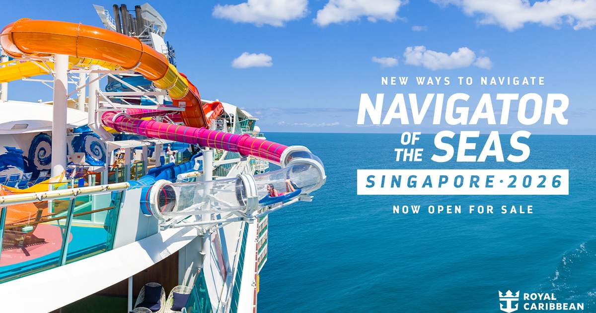 Navigator of the Seas Cruise by Royal Caribbean - Klook Singapore