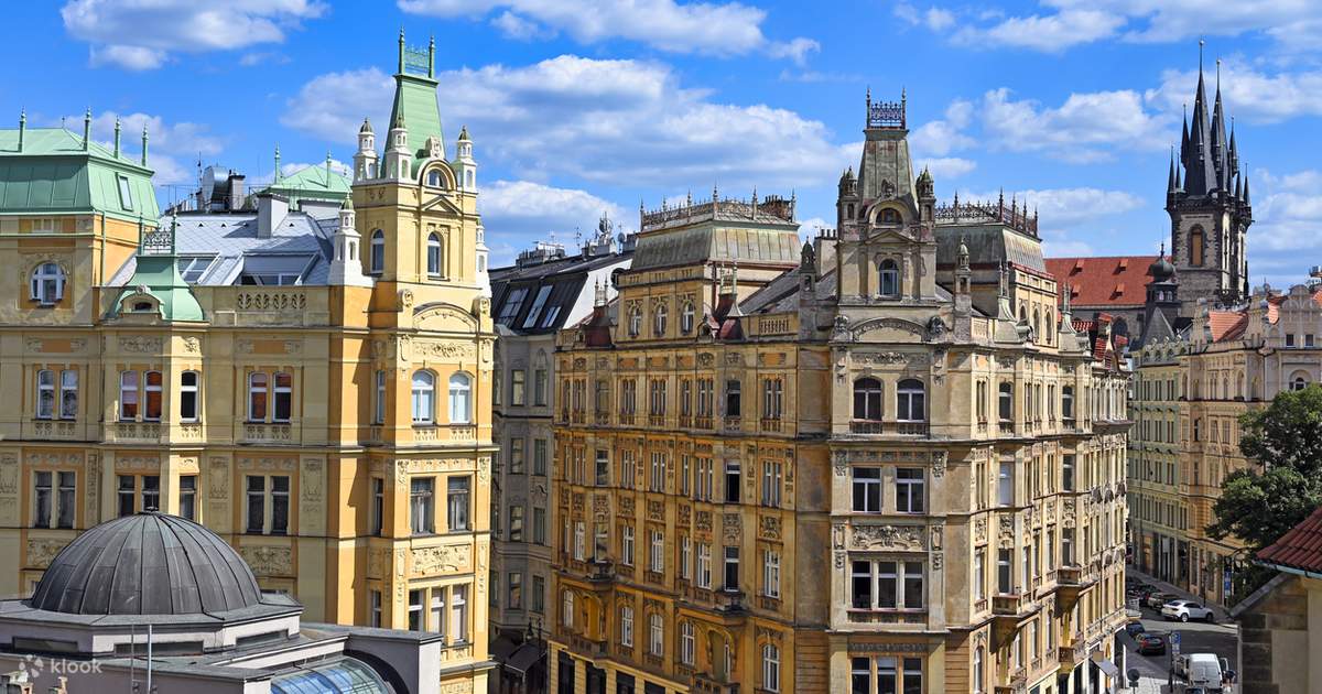 Rich Heritage of Prague's Jewish Quarter: Journey Through History ...