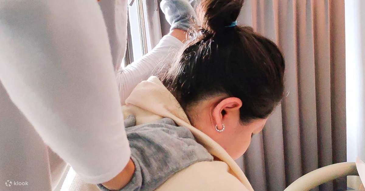 Meiso Reflexology 브카시 수마레콘 몰점 - 클룩 Klook 한국