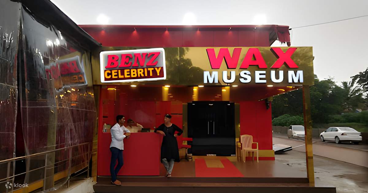 The Arpora Junction Triple Treat: Museum, Cinema, & Sea Life - Klook ...