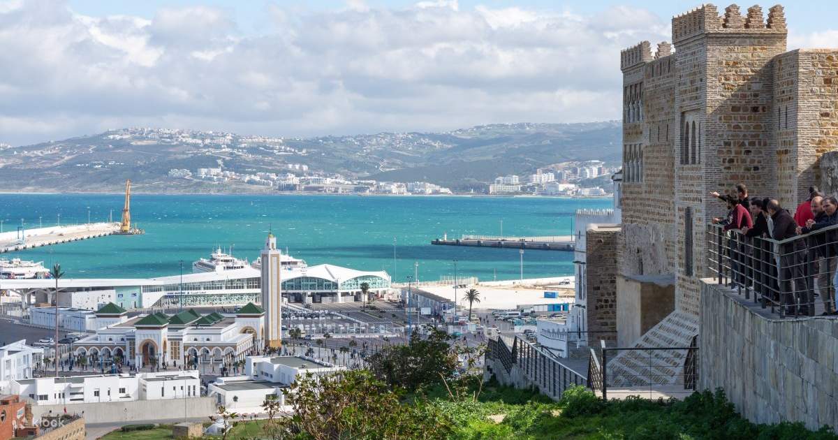 Tangier City Tour Shore Excursion - Klook Singapore