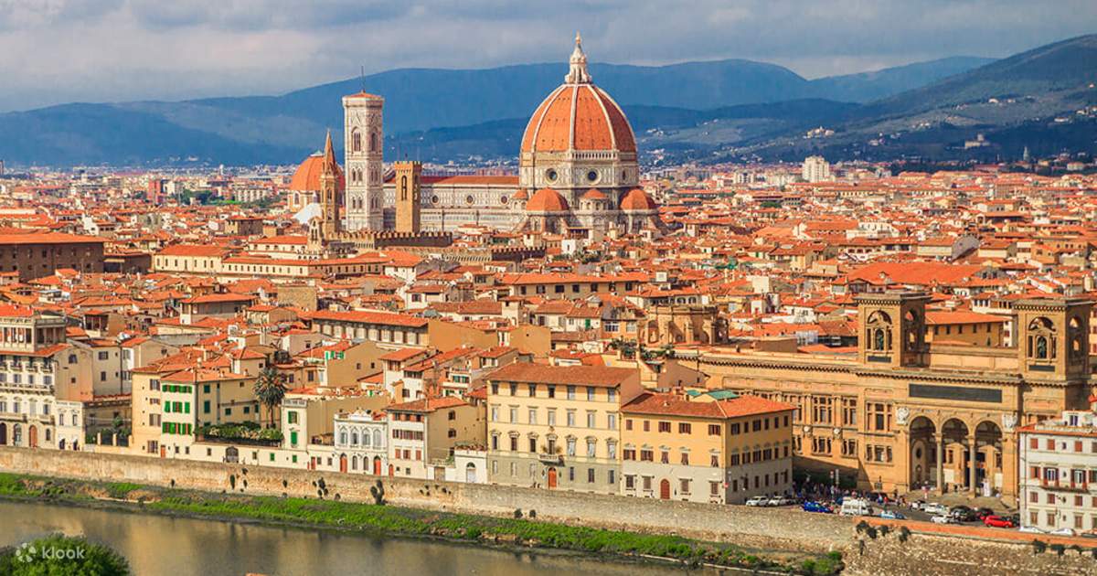 Tour Ngày Florence Và Pisa Từ Rome - Klook Việt Nam