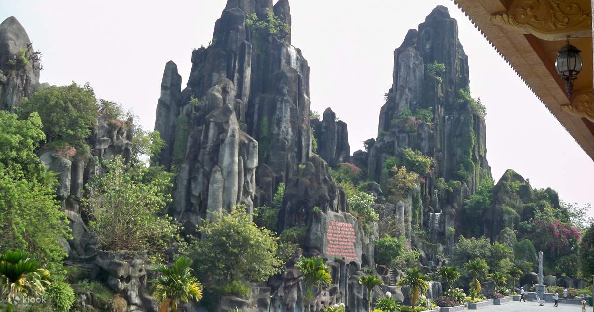 Da Nang Morning Half-Day Tour: Lady Buddha, Son Tra Peninsula & Marble ...