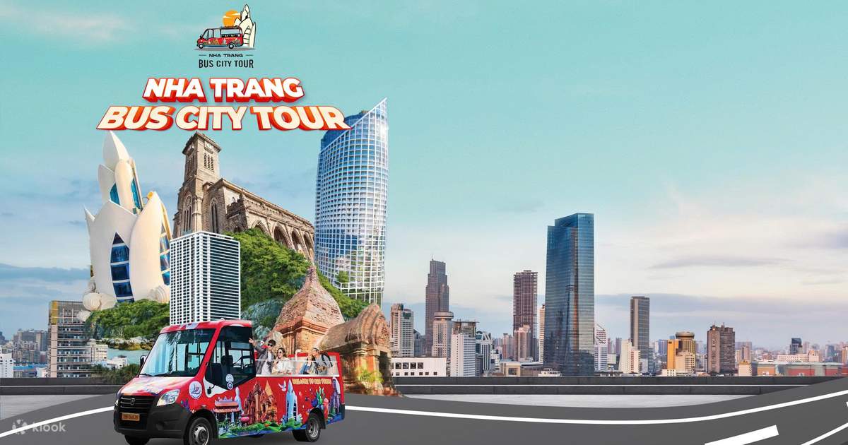 Nha Trang Bus City Tour - Klook