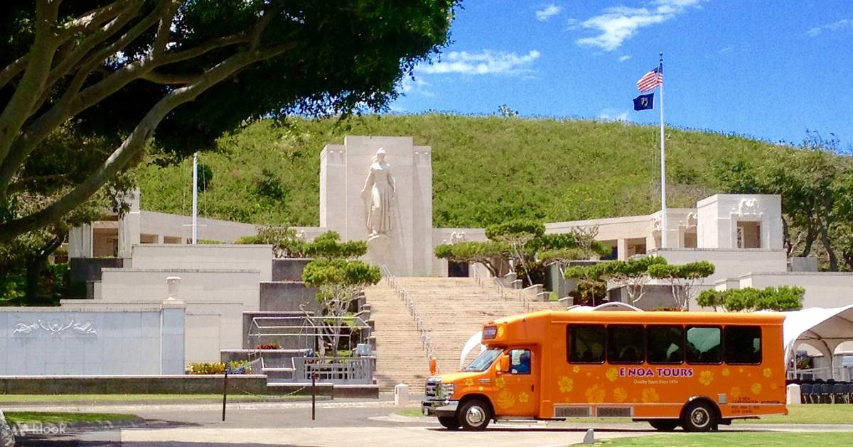 Passeio pela cidade de Pearl Harbor no Havaí - Klook Brasil