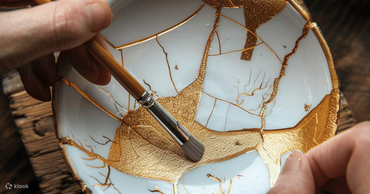 Kyoto: Taller artesanal de Kintsugi - Klook Estados Unidos