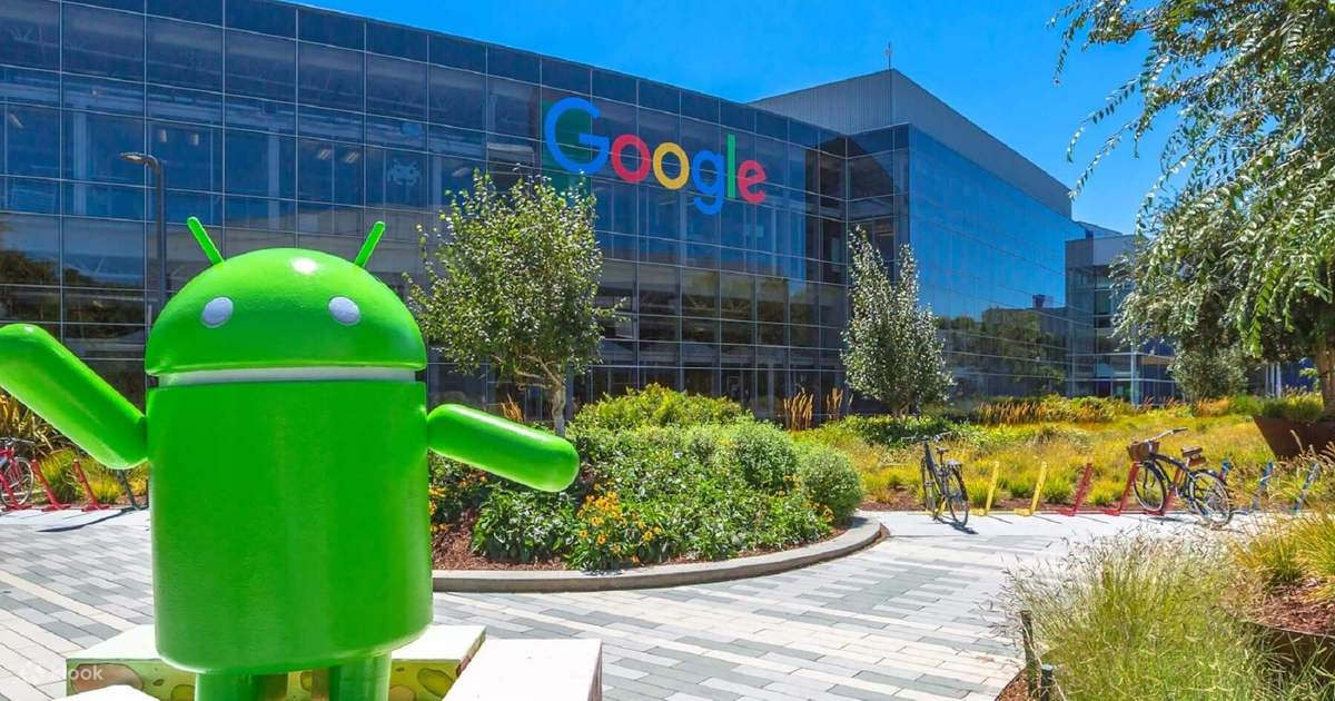 Tour Công Nghệ Thung Lũng Silicon (Silicon Valley) Nguyên Ngày - Klook ...