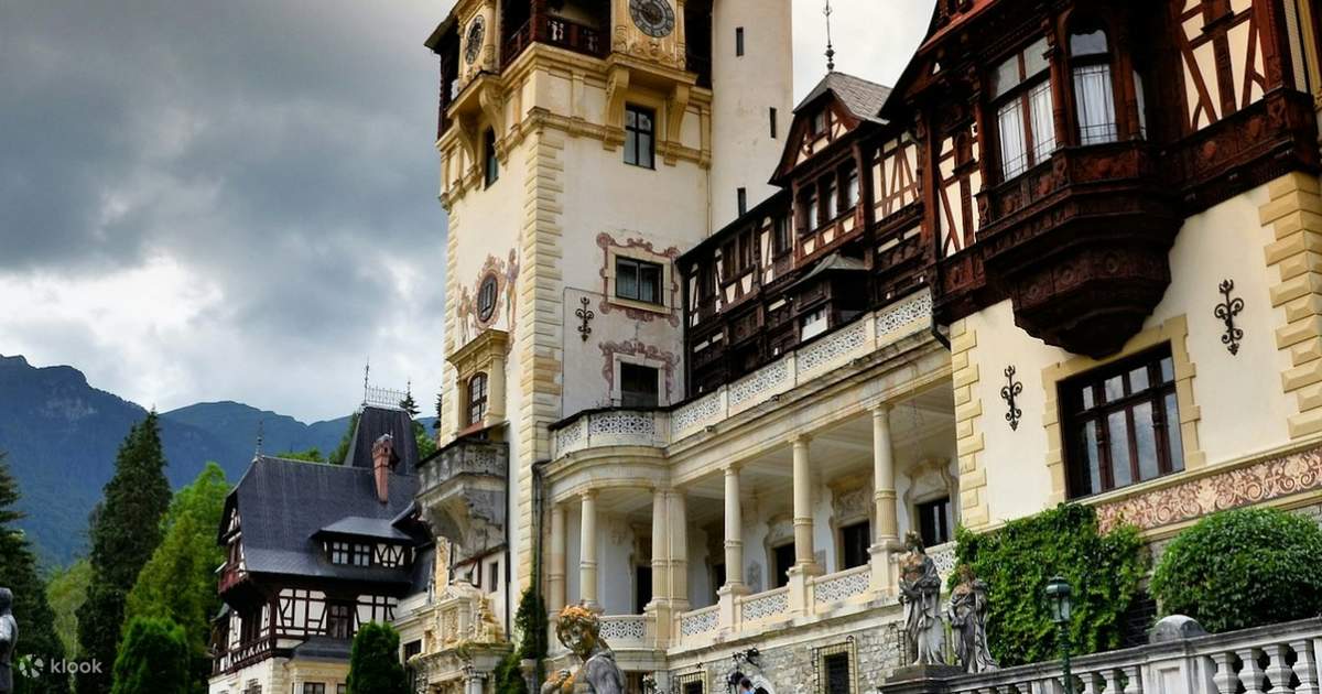 Peles Castle ticket - Klook