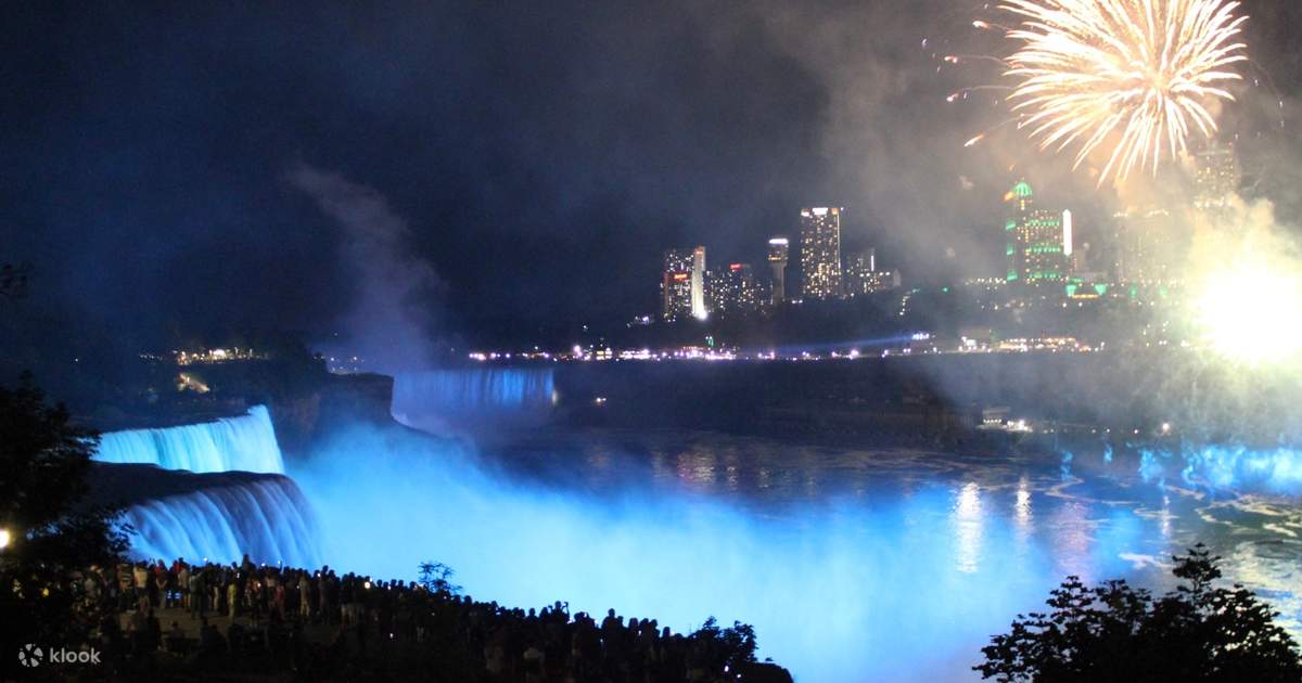 Excursion aux chutes du Niagara au départ de New York - Klook États-Unis