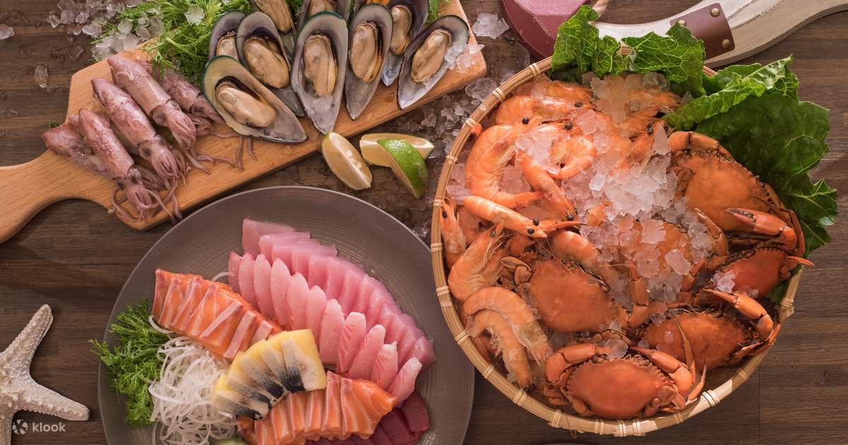 Han Lai Harbour Buffetrestaurant｜All-you-can-eat - Klook Verenigde Staten