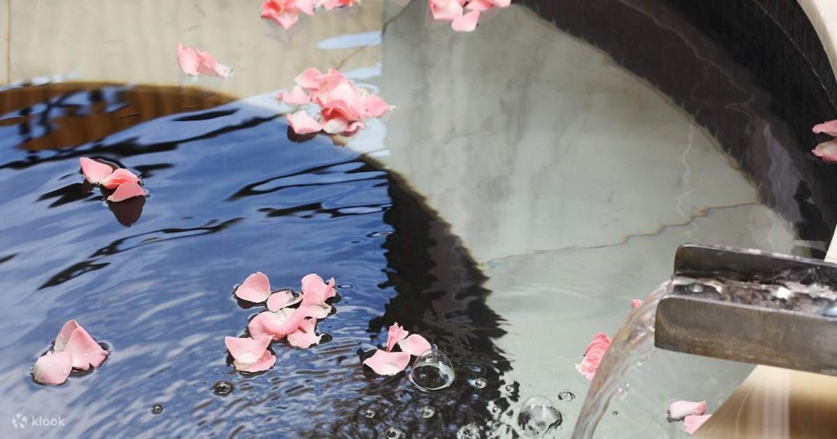Karanasan sa Pagbababad sa Ulay Spring World Hot Spring Resort - Klook ...