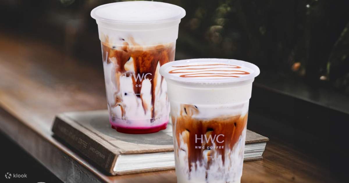 HWC Coffee Malaysia - Klook United States