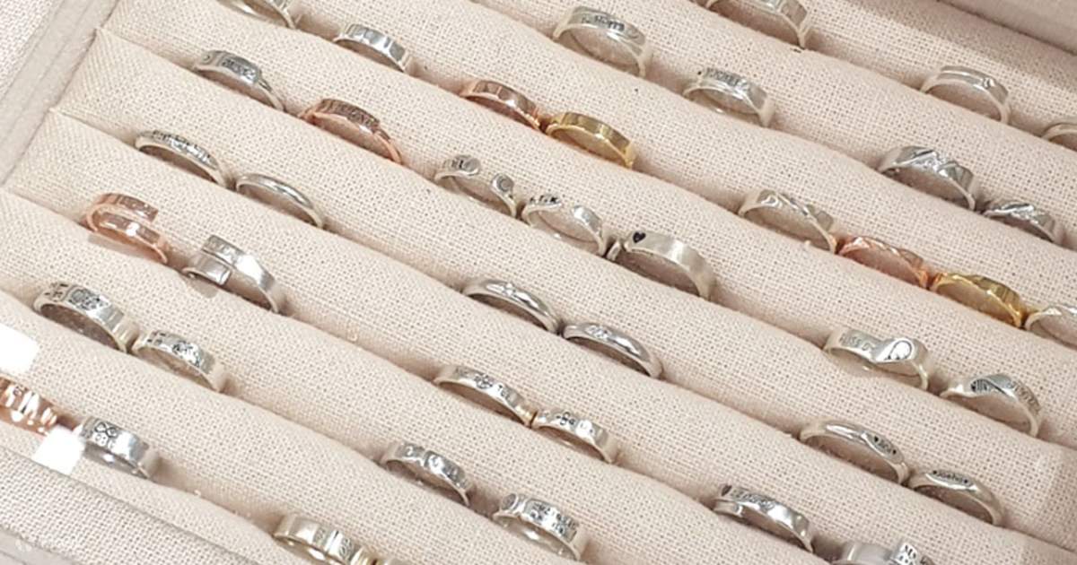 Seongsu Ring Making Workshop UNIU RINGS - Klook