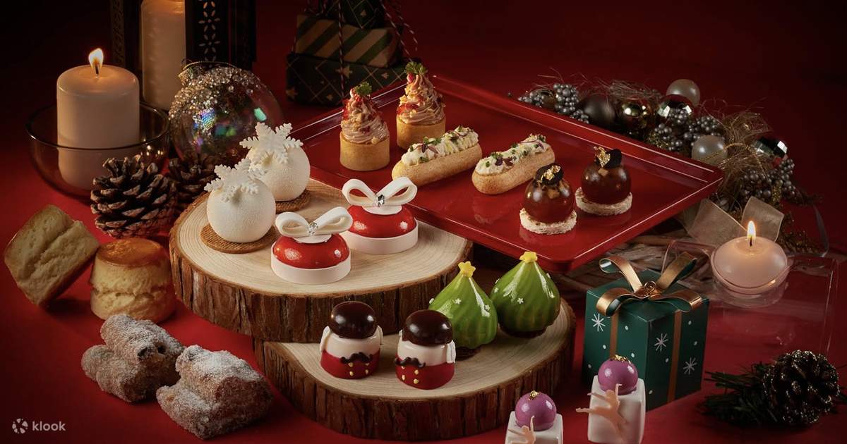 The Lounge & Bar Lobby Lounge Afternoon Tea | The Ritz-Carlton, Hong ...