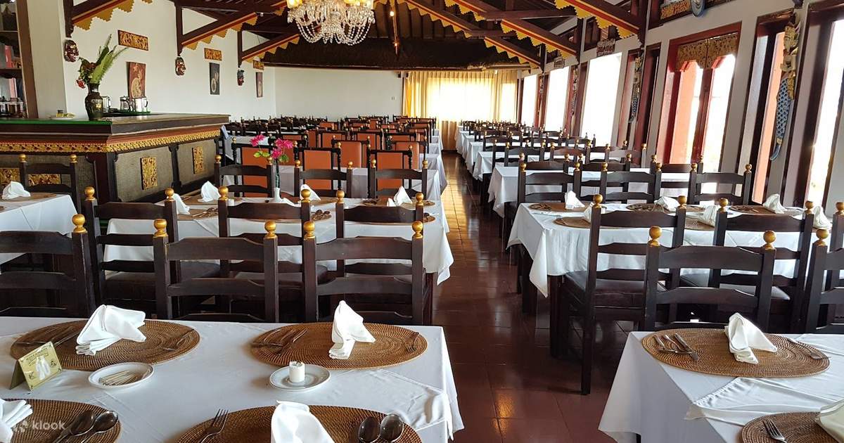 Lunch Buffet at Grand Puncak Sari Restaurant Kintamani Bali - Klook Canada