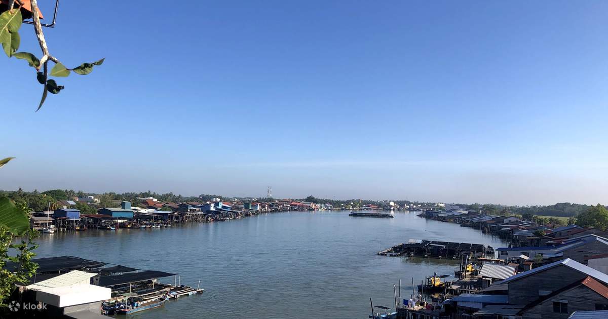 Penang Roundtrip: Kuala Kurau Fishing Village Day Tour - Klook Singapore