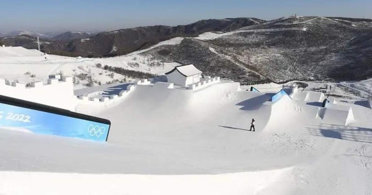 Yabuli Ski Resort Private Tour from Harbin 1-Day 4-Hour Ski Ticket ...
