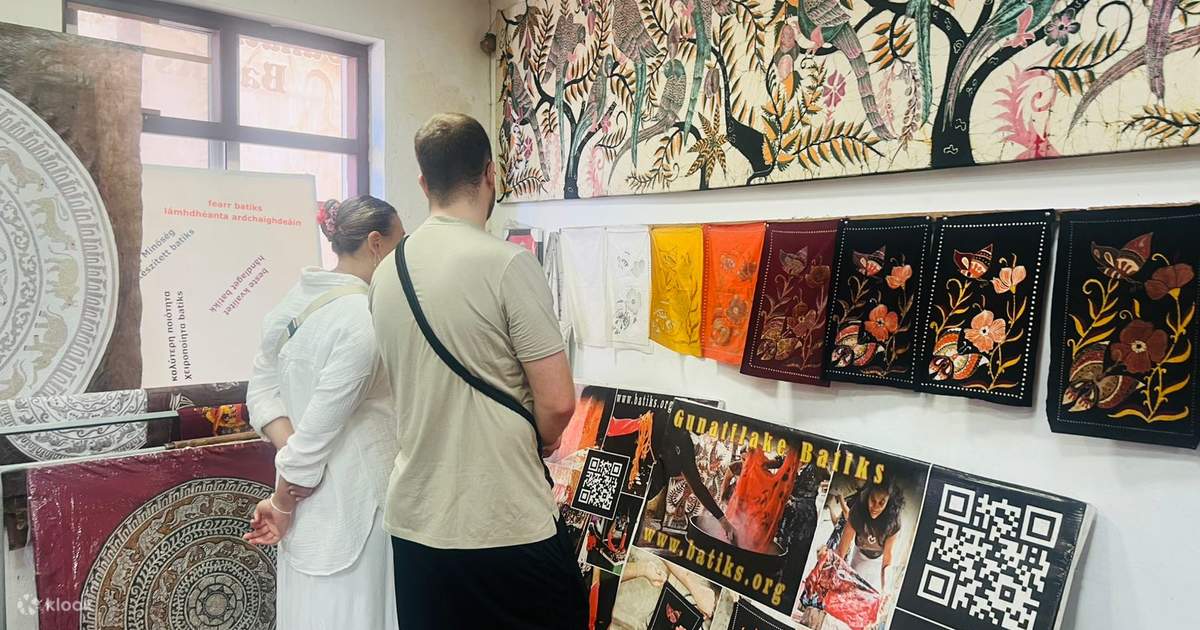 Kandy Full-Day Private UNESCO Site Exploration - Klook Australia