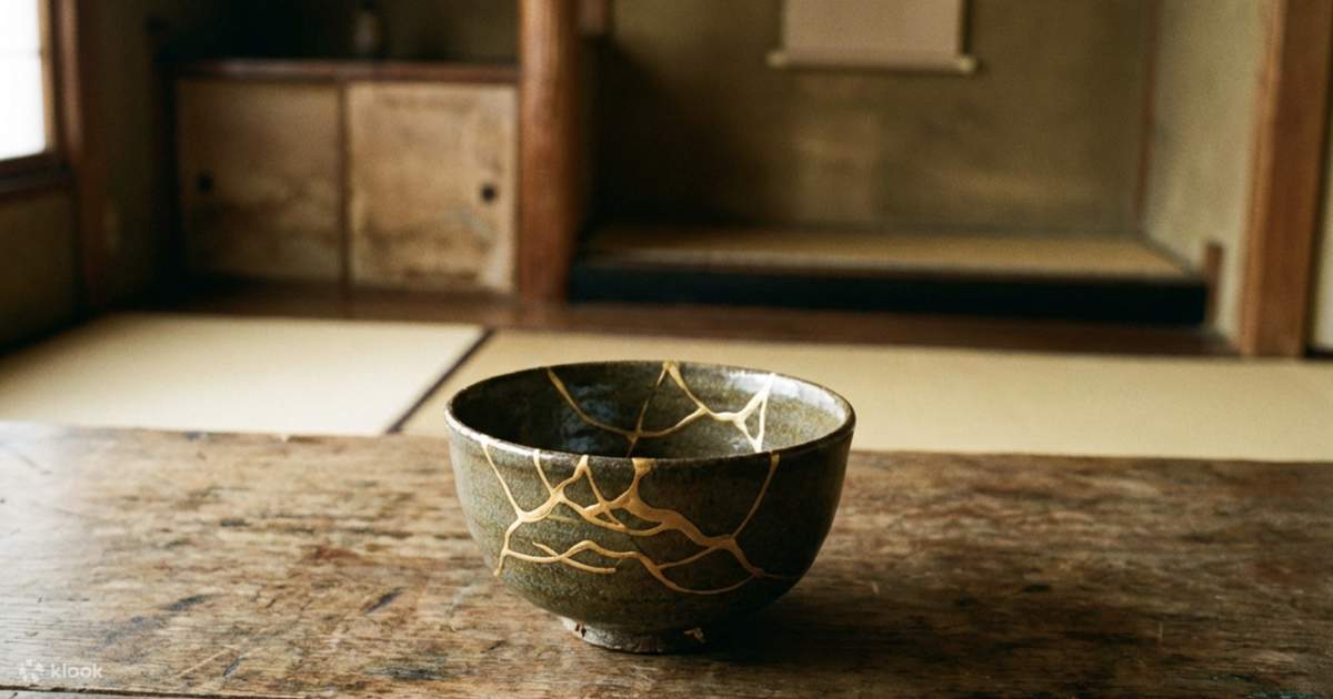 Taller tradicional de Kintsugi en Kioto - Klook Estados Unidos