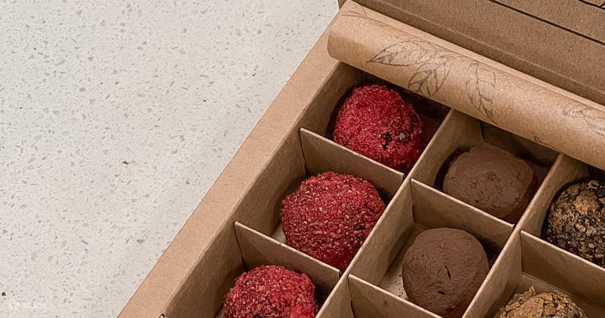 Everyday I'm Trufflin': Truffle Making Class - Klook United States