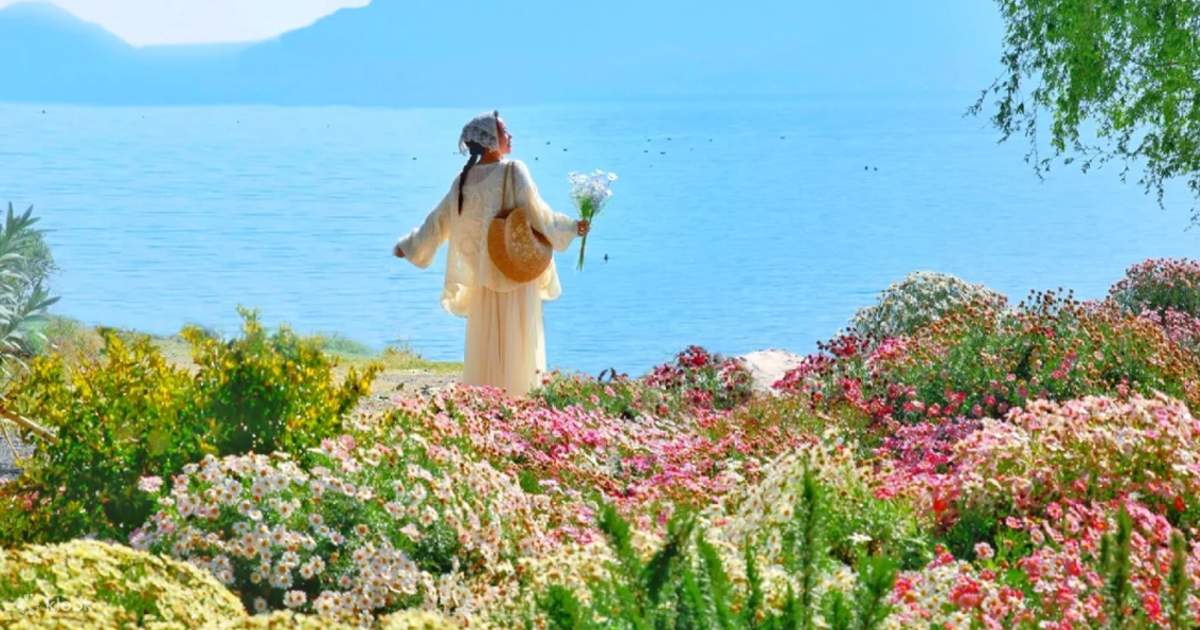 2-Day Dali Tour from Lijiang, Yunnan (Erhai Flower Sea & Jeep ...