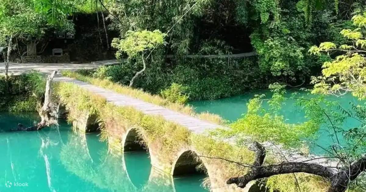 Private Guided Day Trip to Xiaoqikong Scenic Area in Libo from Guiyang ...