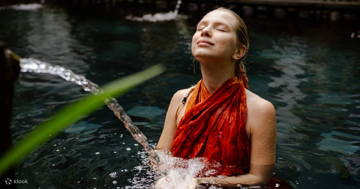 Tejas Spa Experience At Adiwana Unagi Riverfront Ubud in Bali - Klook ...