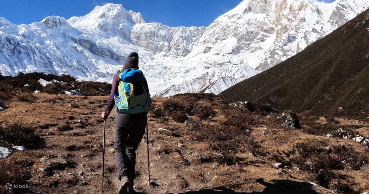 Tsum Valley Trek Itinerary - Klook United States