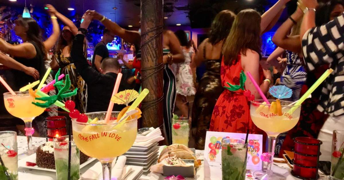 Salsa Night with Mojitos in Miami - Klook United States
