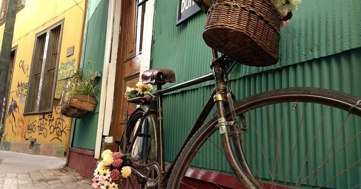 Trải nghiệm nhóm nhỏ nửa ngày Valparaíso UNESCO - Klook Việt Nam