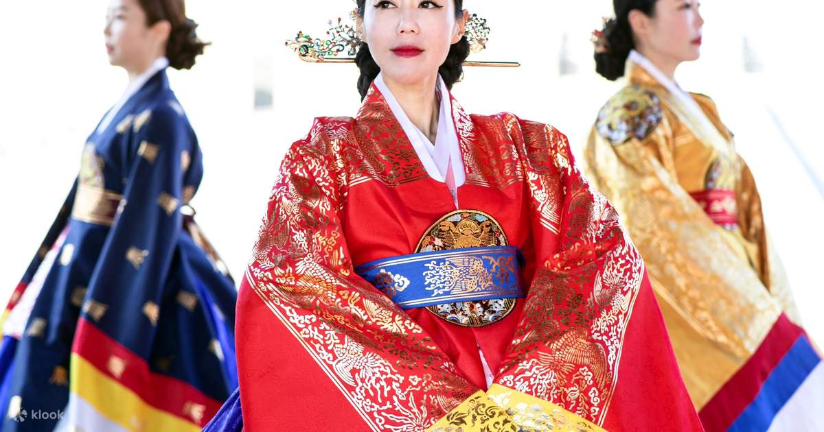Yein Room(Korean Drama Style Hanbok) Changdeokgung Palace Hanbok ...