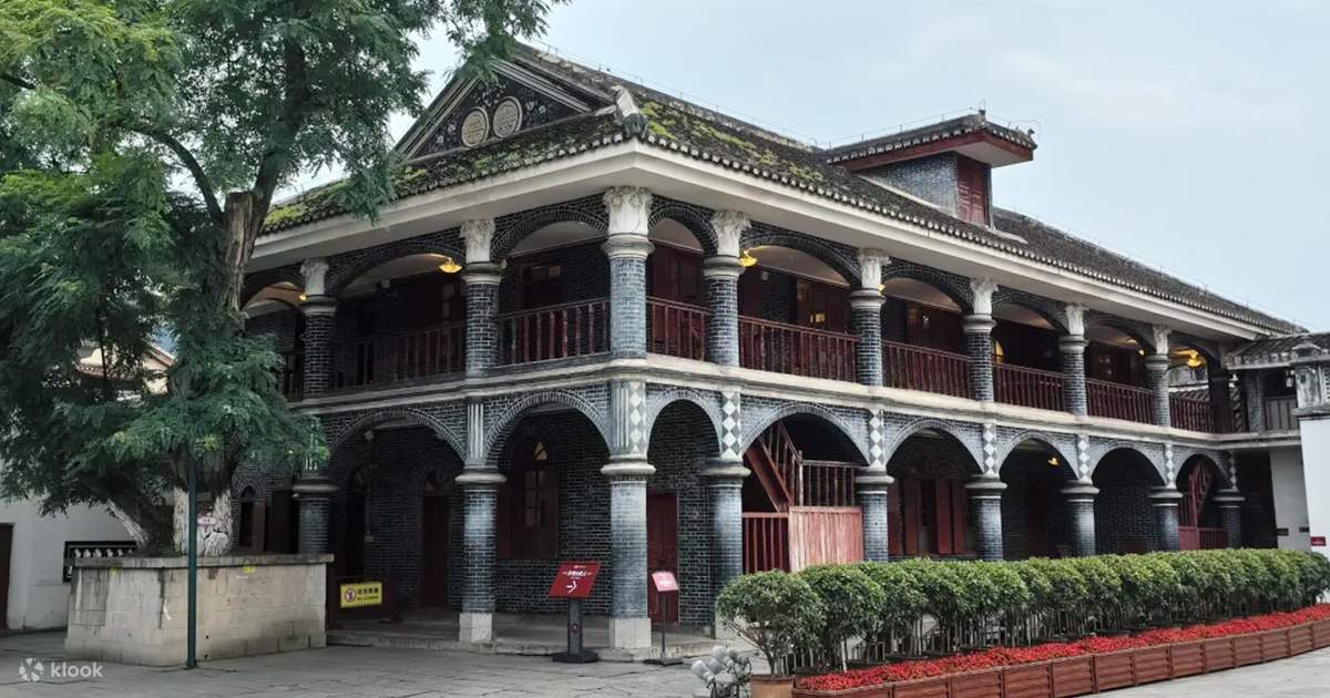 Tour tham quan một ngày Hội nghị Tuân Nghĩa, rượu Mao Đài - Klook Việt Nam