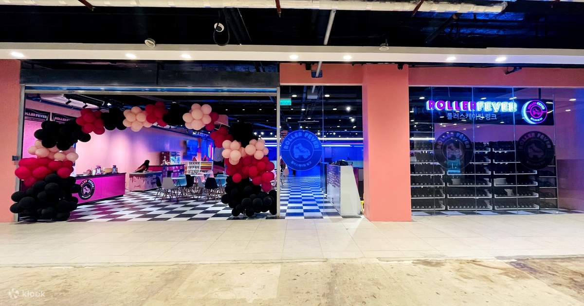 Karanasan sa Pag-iisketing ng Roller Fever sa Fairview Terraces - Klook ...