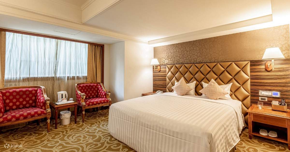 Chyuan Du Hot Spring Resort - Hot Spring Room Bathing Experience ...