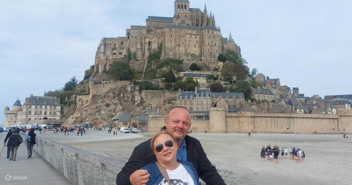 Mont Saint-Michel Cultural Day Tour from Paris - Klook