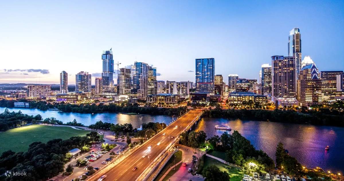 Scenic Austin Night Tour - Klook United States